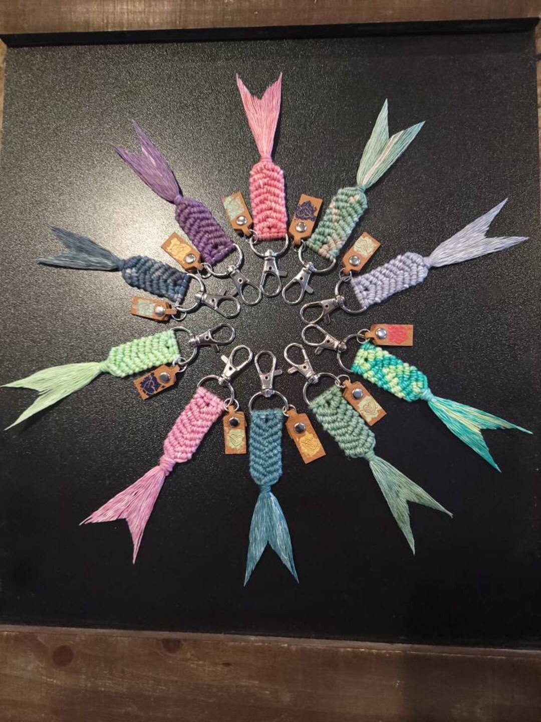 Mini Mermaid Tail Surprise - Etsy