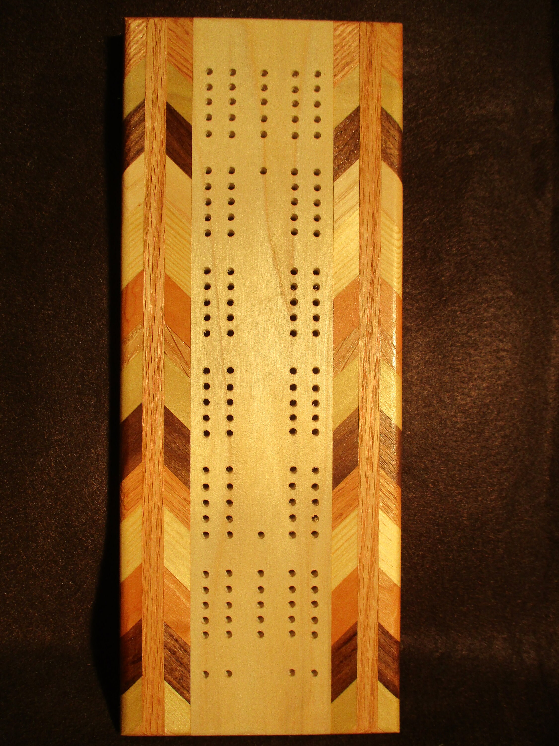 Handmade Cribbage Boards - Etsy