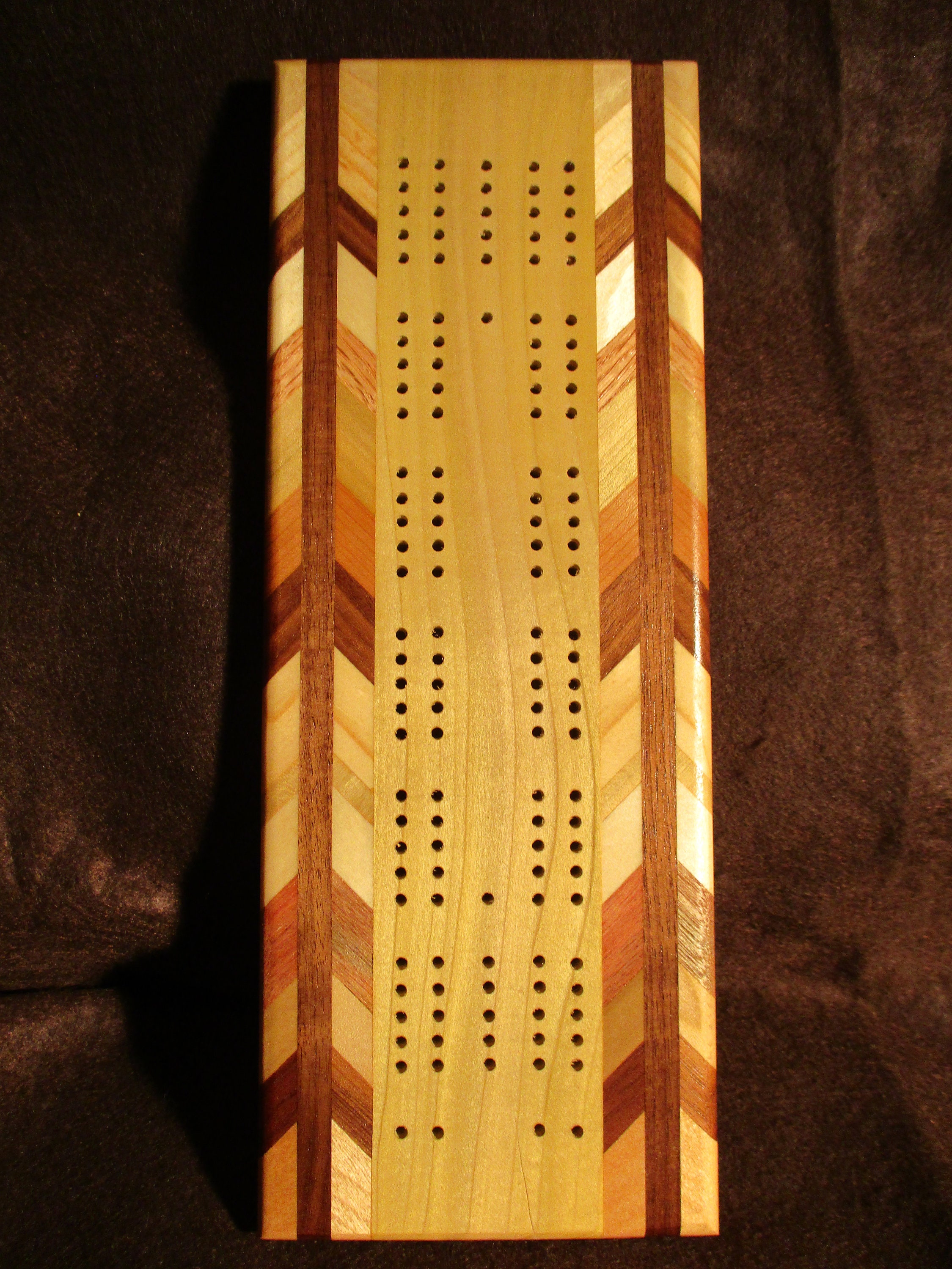 Handmade Cribbage Boards - Etsy