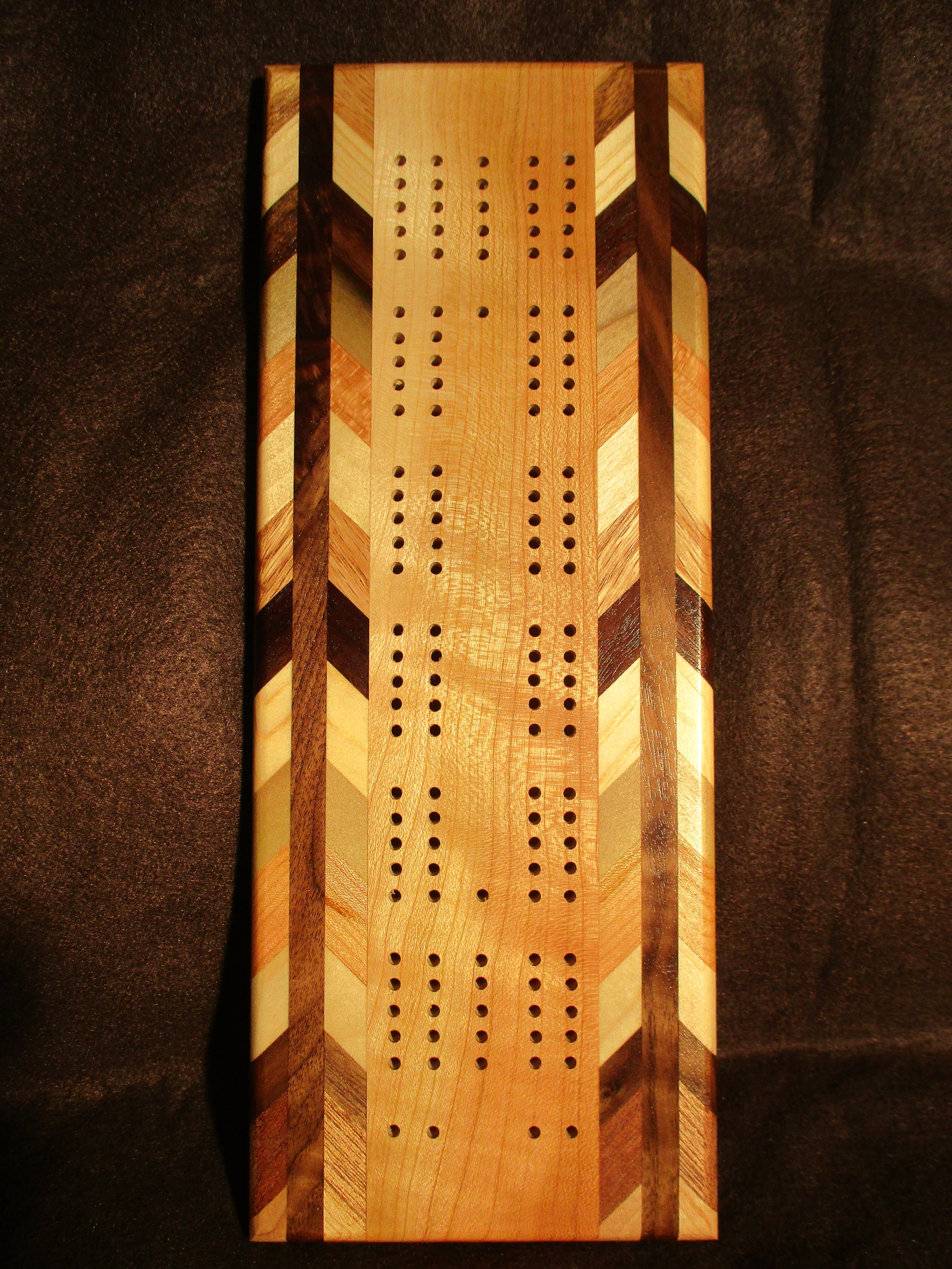 Handmade Cribbage Boards - Etsy