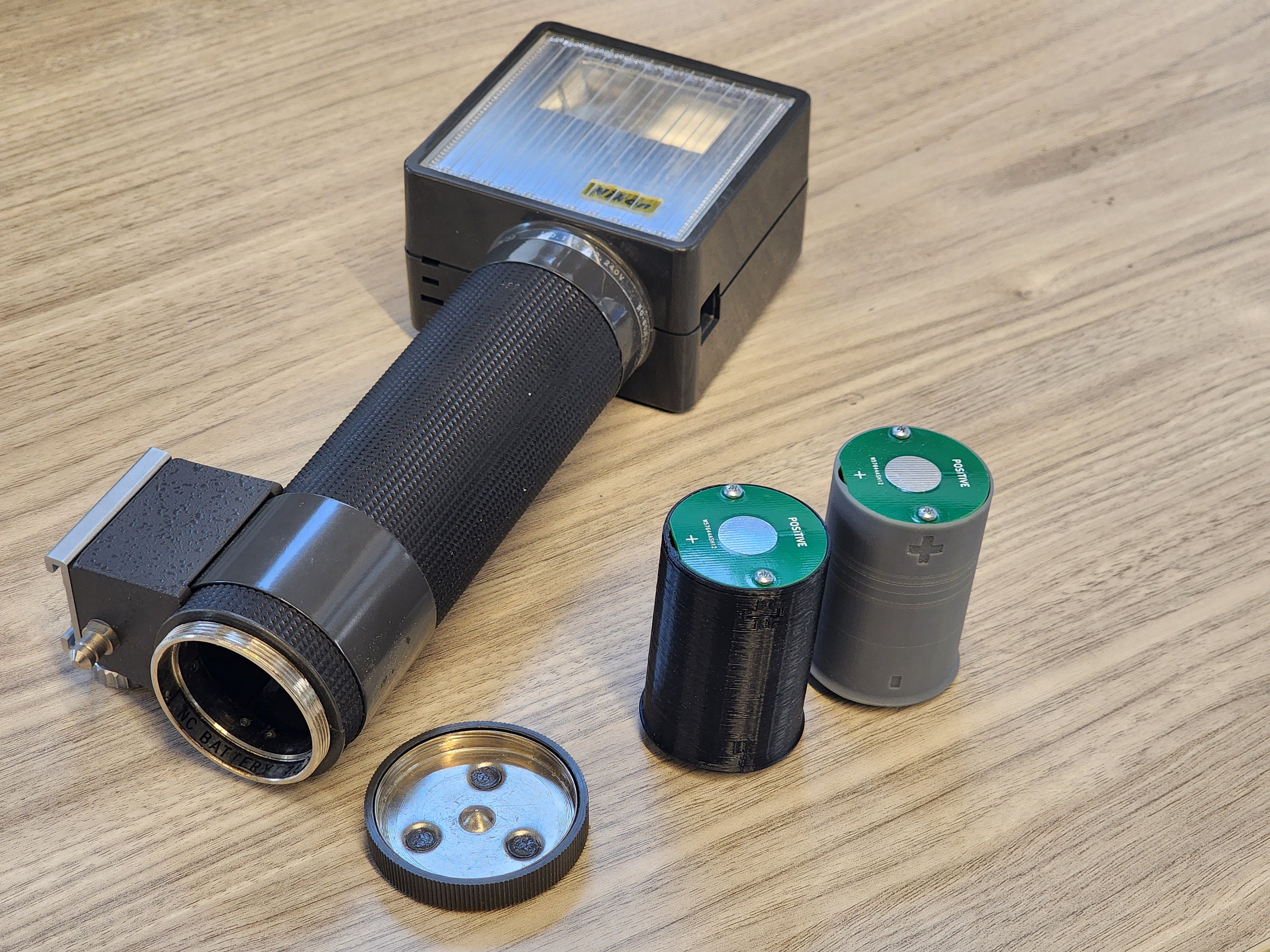 Nikon SB-1 Battery Pack - Etsy