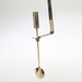 Pierre Forsell Brass Sconce for Skultuna Midcentury - Etsy