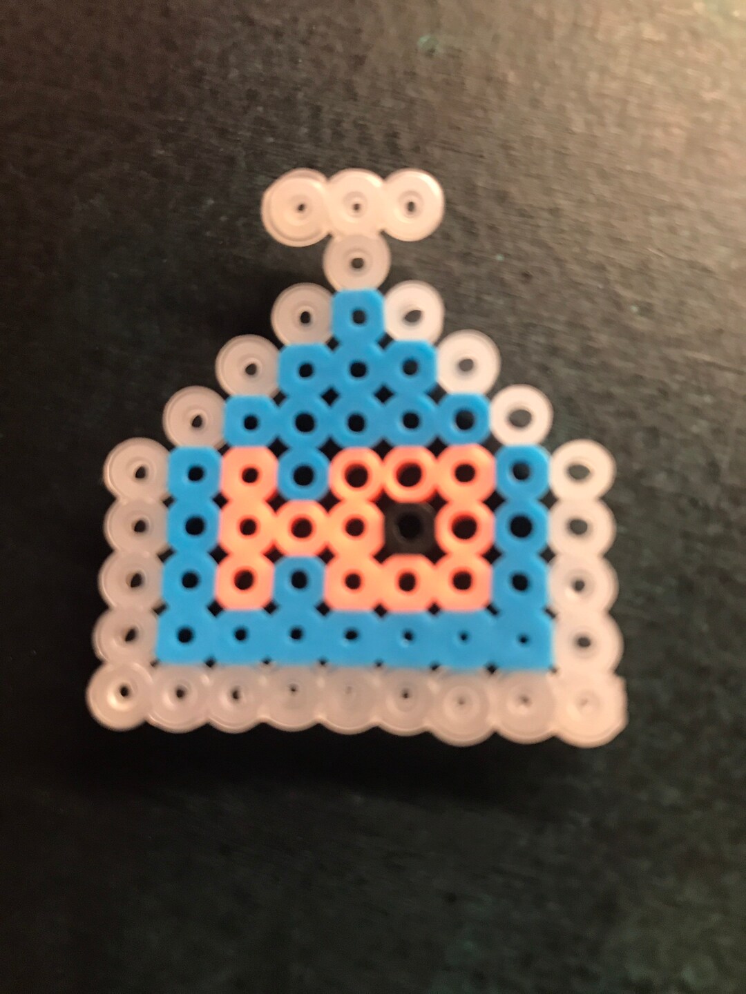 Fish Perler Bead Design - Etsy