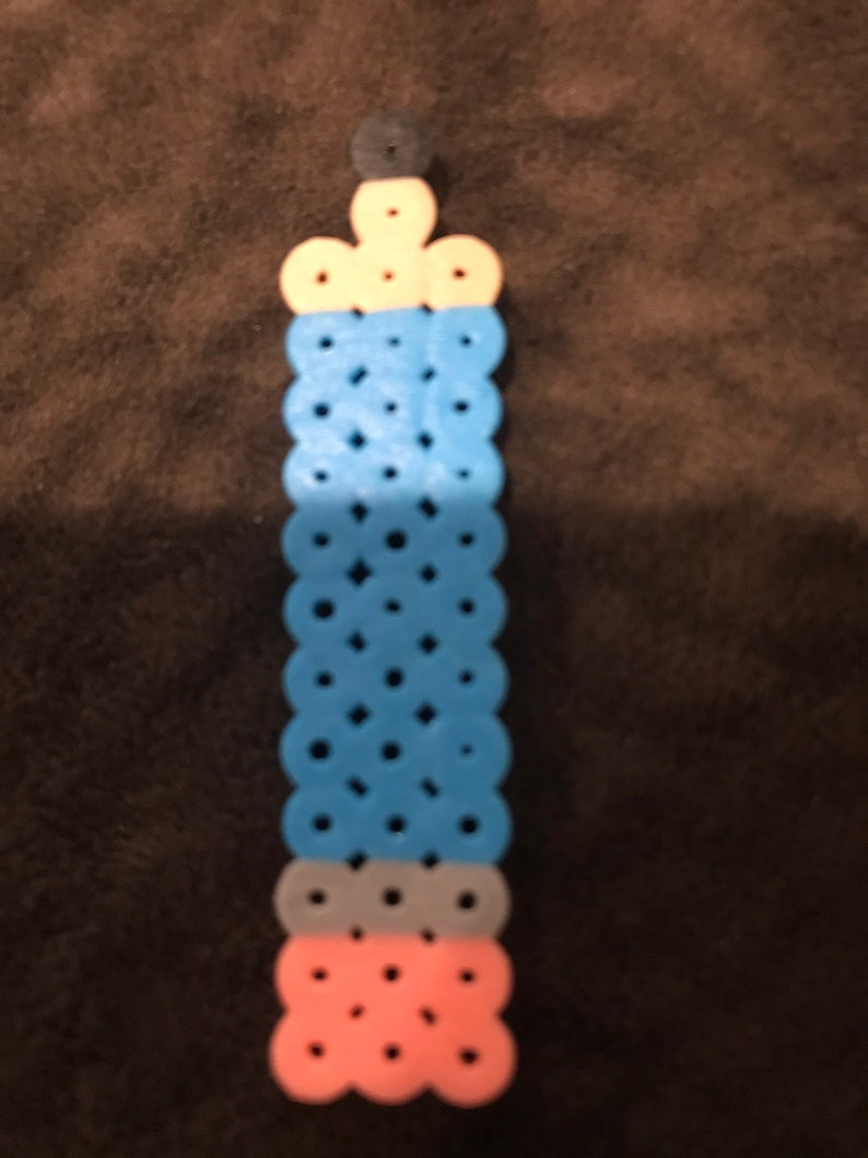 Pencil Perler Bead Design - Etsy
