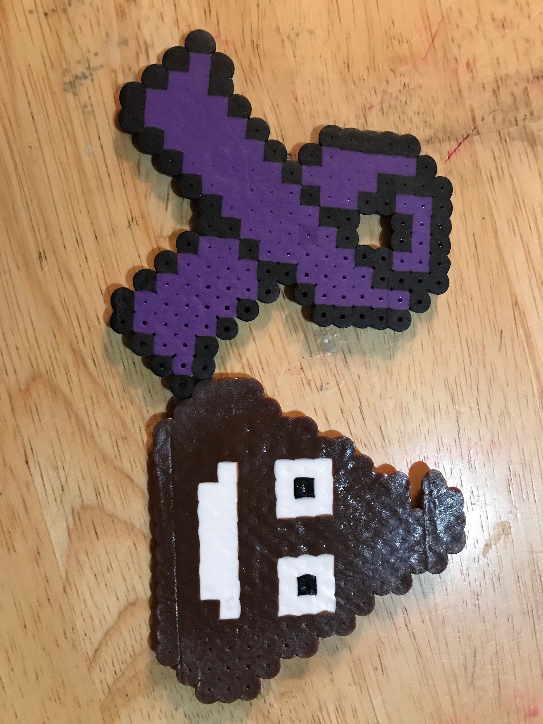 Crohns Disease Perler Bead Design Bundle - Etsy