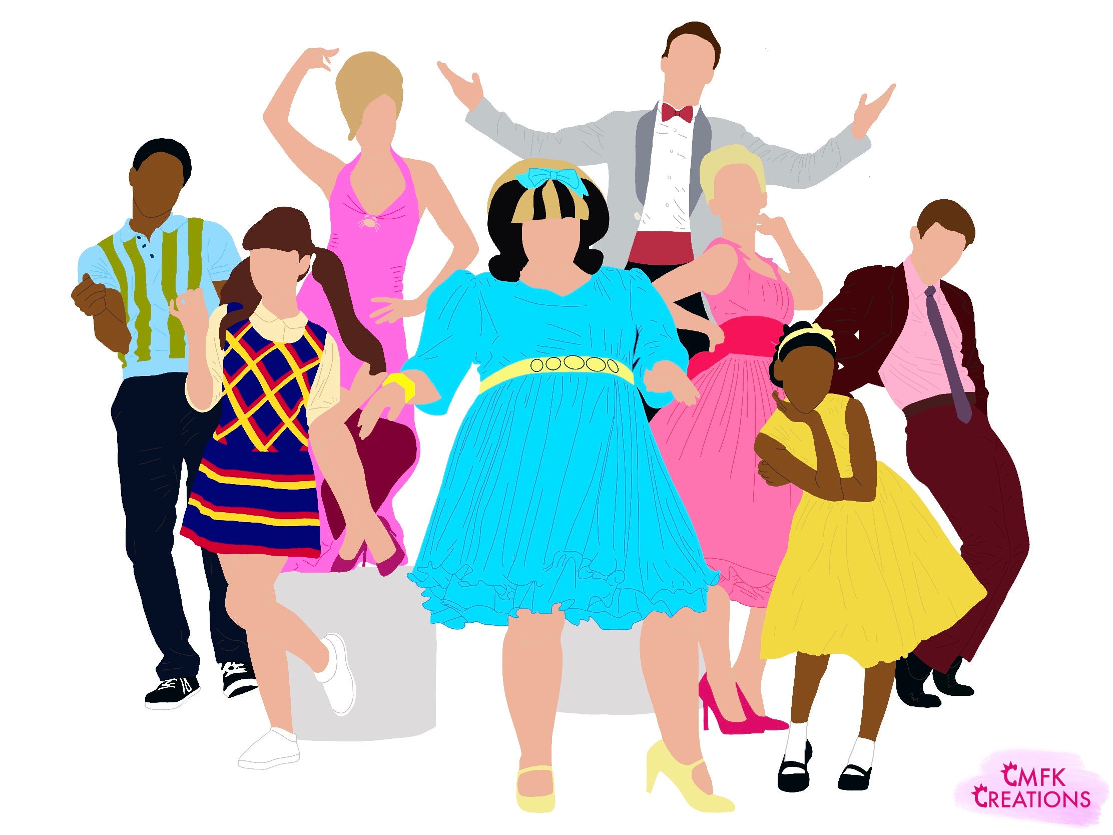 Hairspray digital Download - Etsy