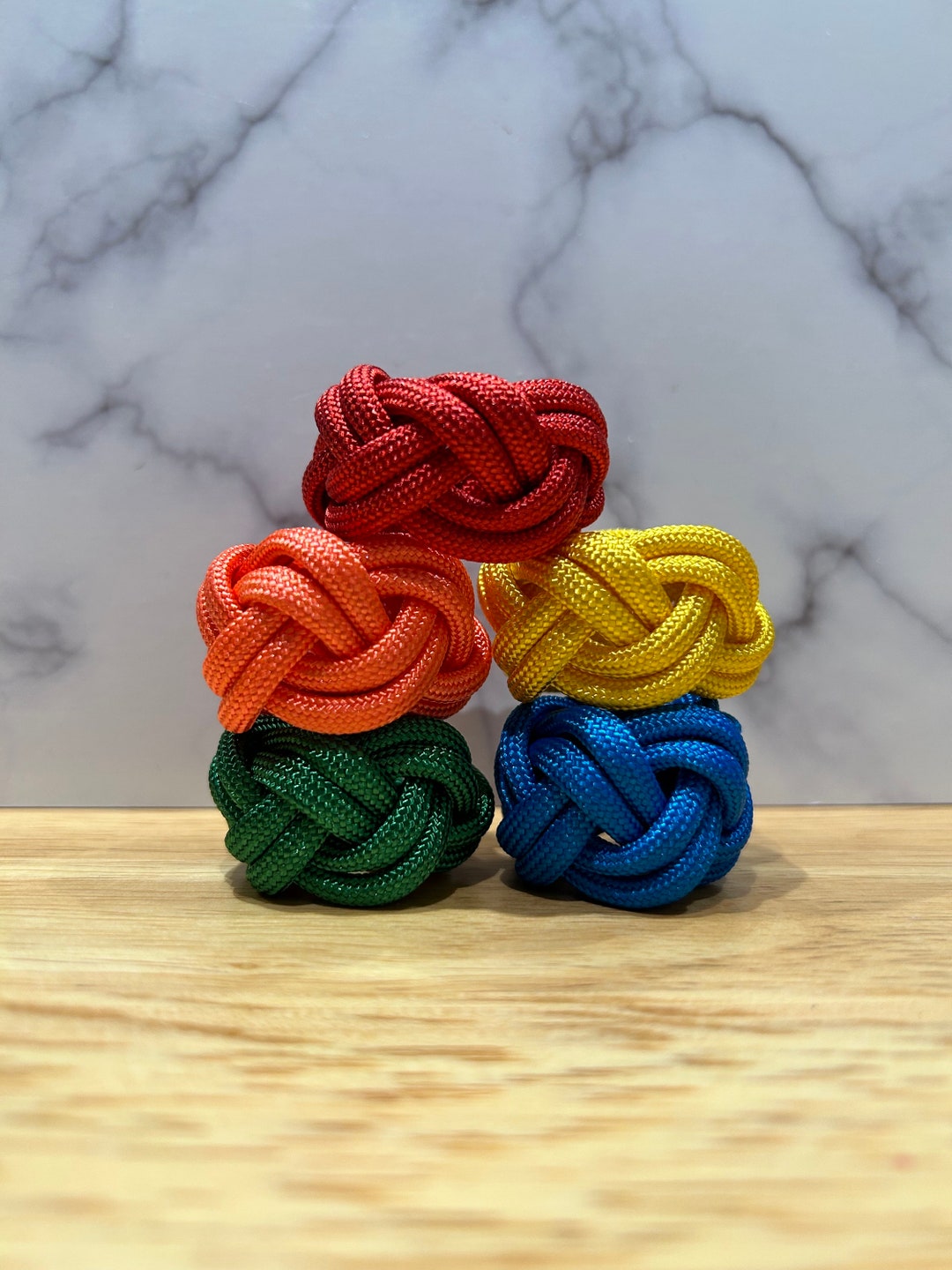 Paracord Woggle - Etsy UK