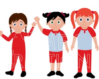 Girlguiding Rainbows Promise Colouring in Print digital Download - Etsy