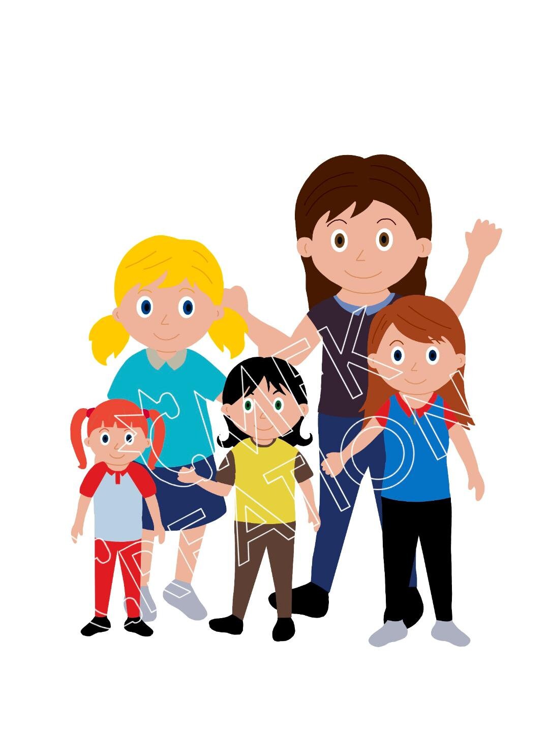 Girlguiding All Sections Print digital Download - Etsy