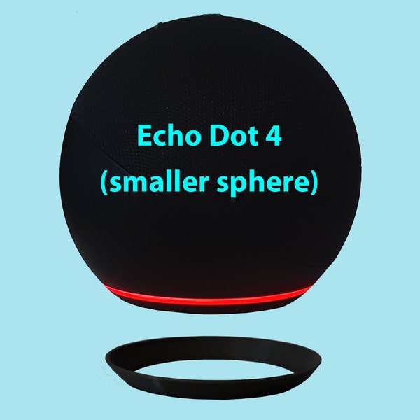 Echo Dot Holder - Etsy