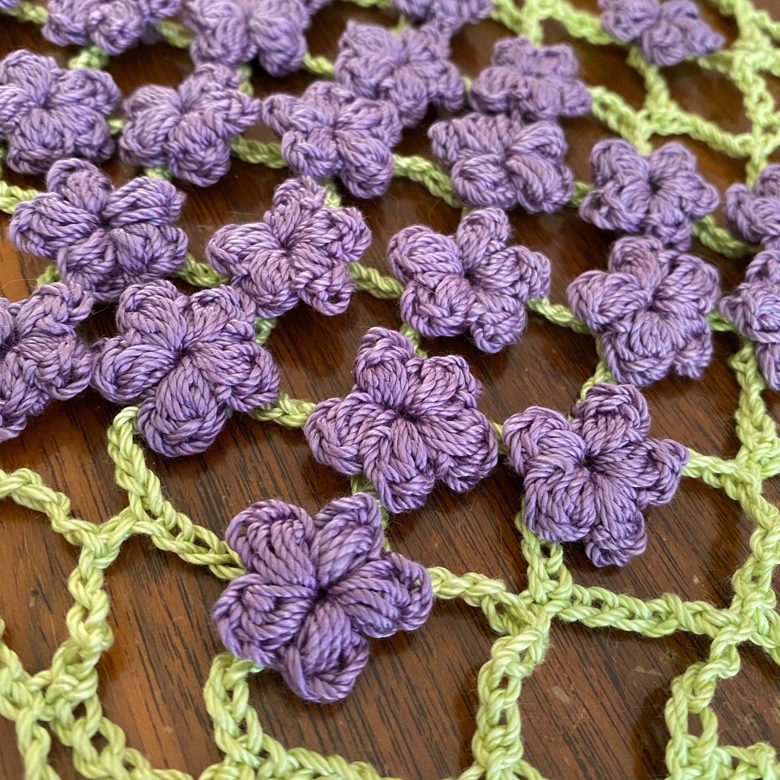 CROCHET PATTERN the Wildflower Top Crochet Cottagecore - Etsy