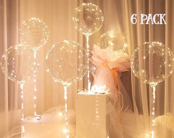 Led Balloons for Wedding - Etsy