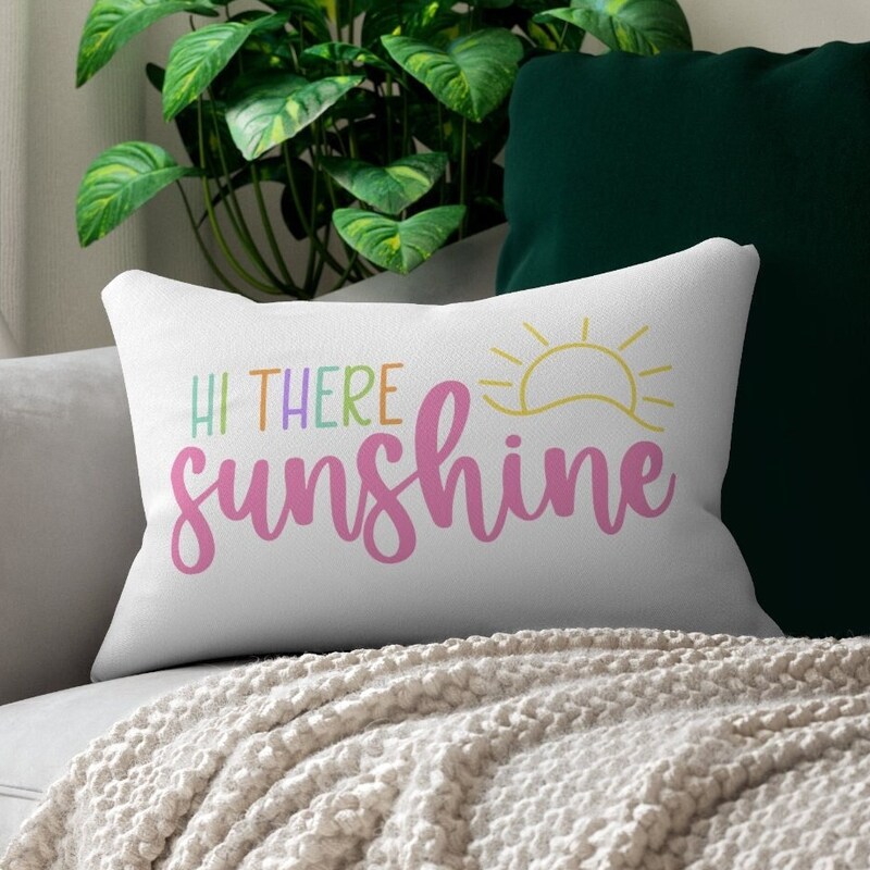 Summer Pillows - Etsy