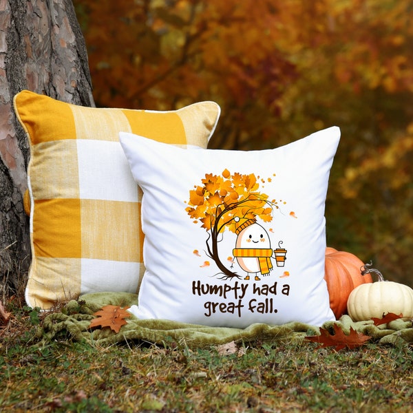 Humpty Dumpty Pillow - Etsy