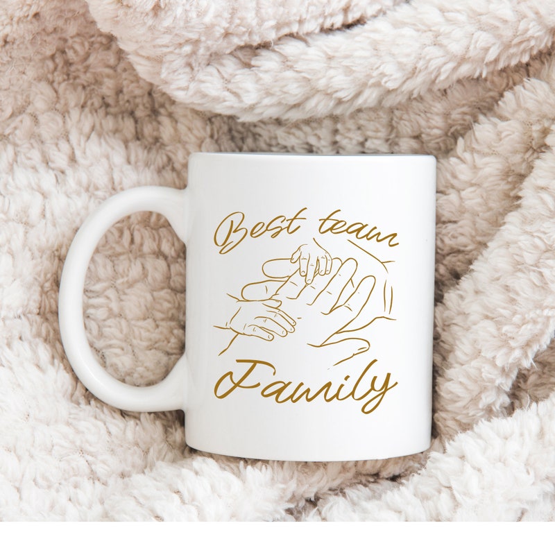 Family Mugs - Etsy
