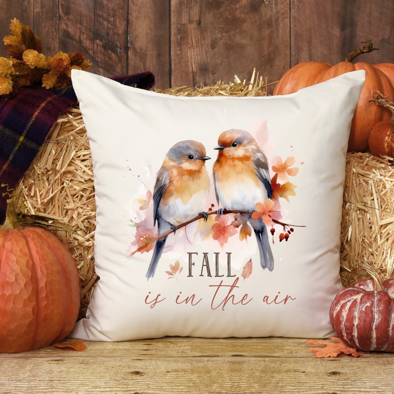 Fall Pillow Covers - Etsy