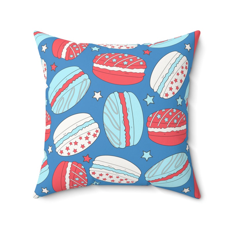 Macaron Pillow - Etsy