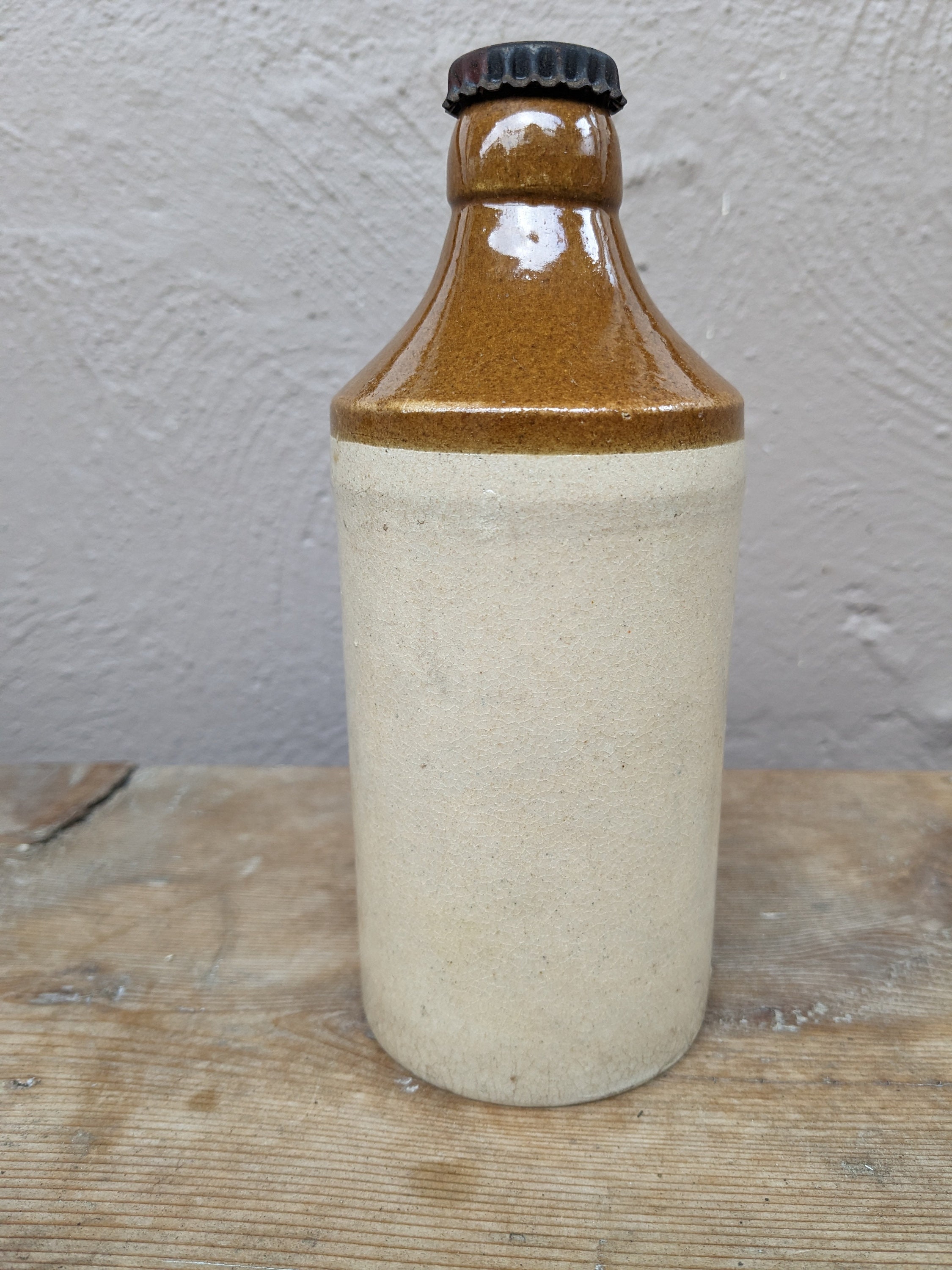 California Ginger Beer Bottle - Etsy