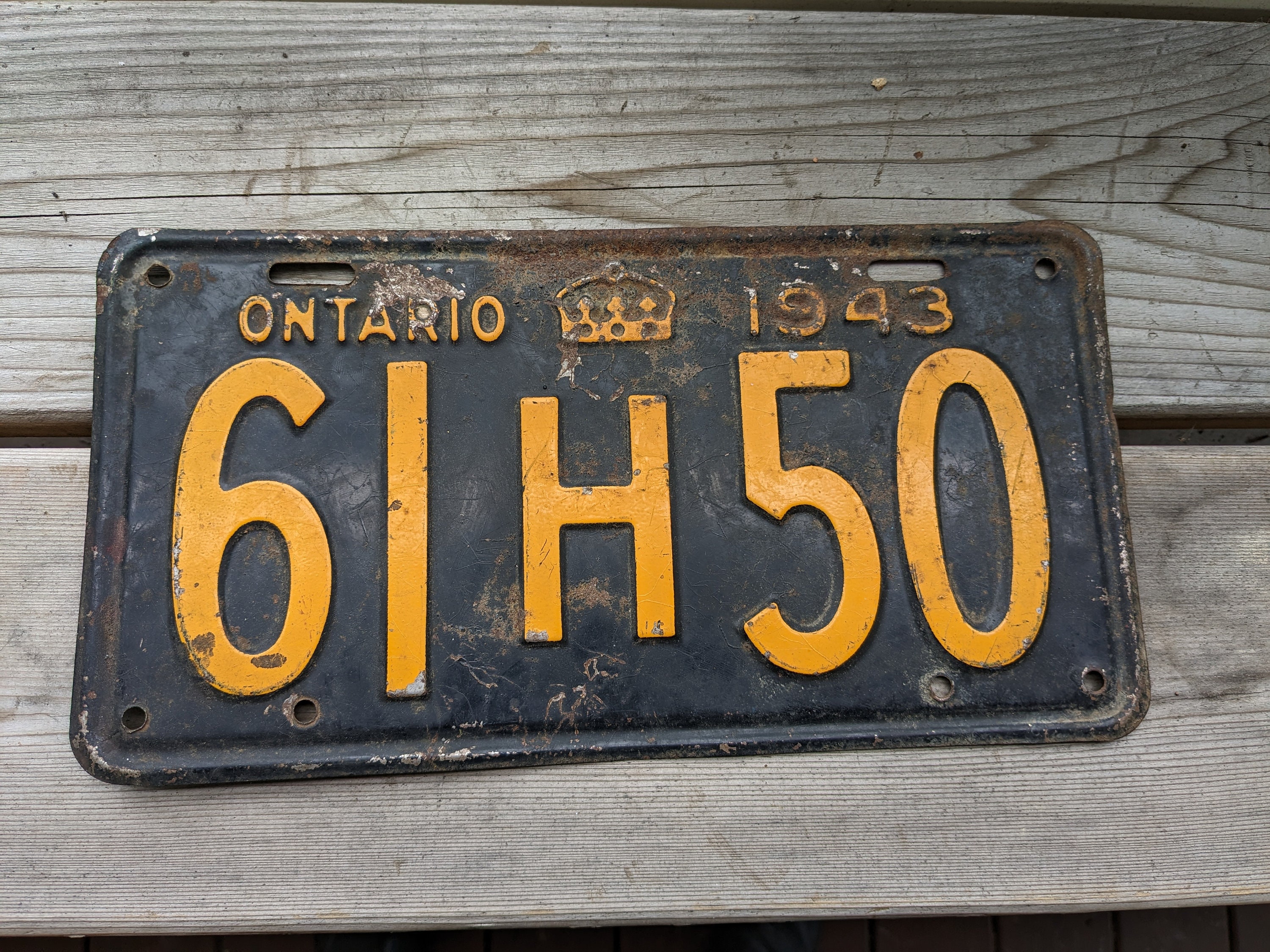 Ontario License Plates Custom | corona.dothome.co.kr