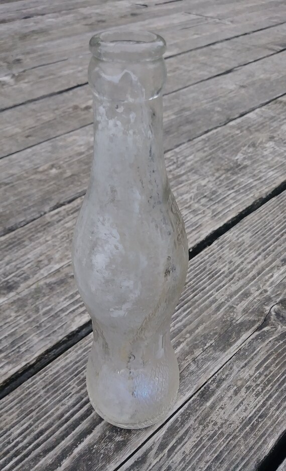 Whistle Soda Bottle | Etsy