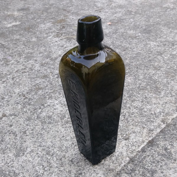 Gin Bottle - Etsy