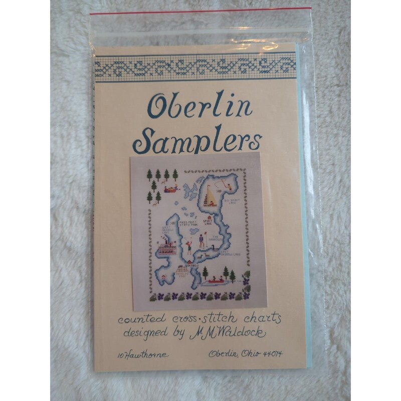 Iowa Cross Stitch - Etsy