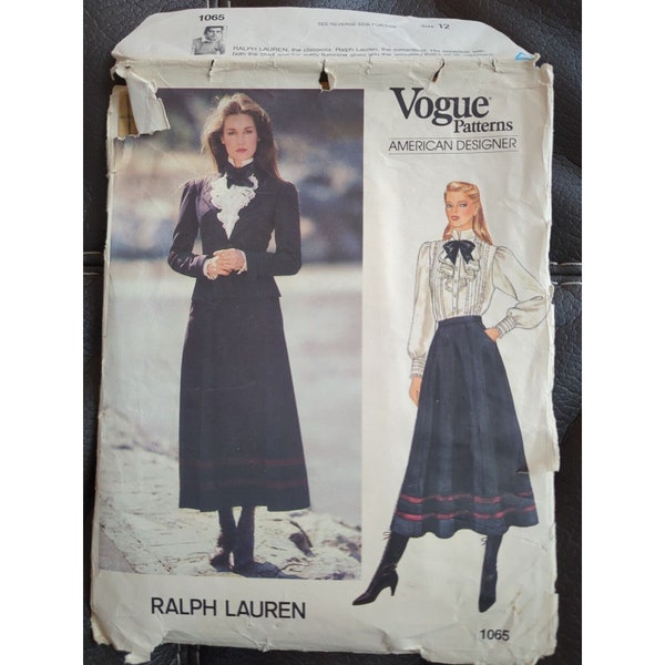 Ralph Lauren Pattern - Etsy