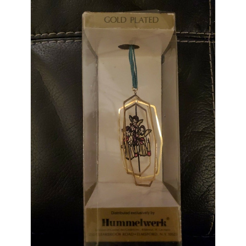Hummelwerk Ornament - Etsy