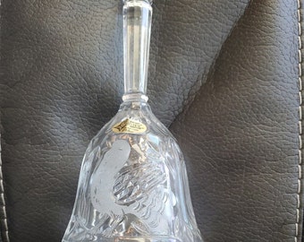 Lead Crystal Water Glass 24 Percent Lead Crystal Set of - Etsy