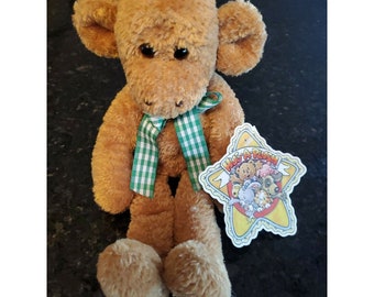 Hug Monkey Plush - Etsy