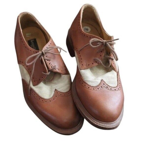 Spectator Shoes - Etsy