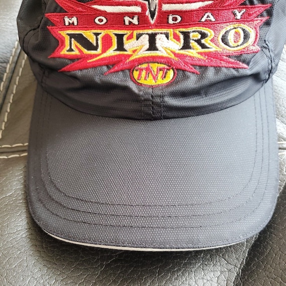 Vintage 2000 Spring Breakout WCW Monday Nitro on TNT … - Gem