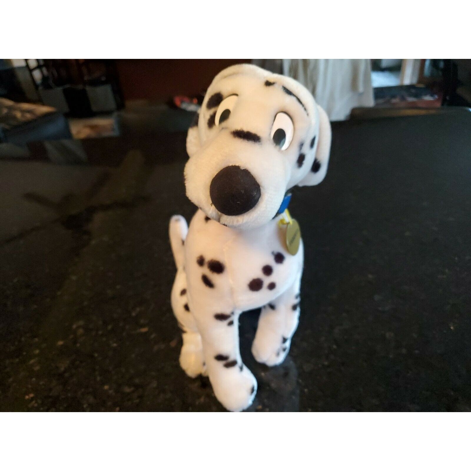 101 Dalmatians Pongo Plush