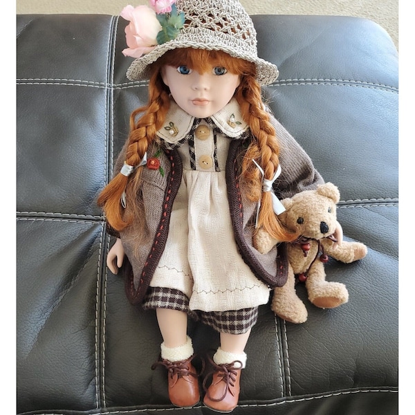 Duck House Heirloom Dolls