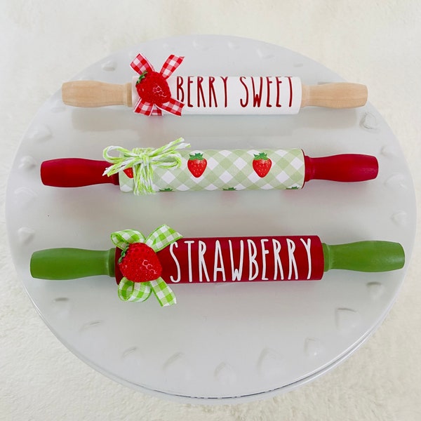 Rolling Pin - Etsy