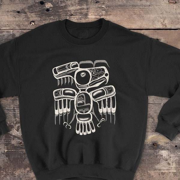 Native Sweater - Etsy