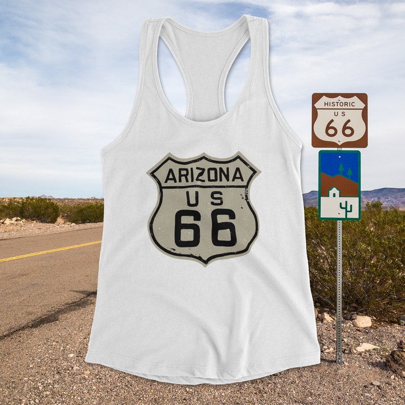 Arizona Tank Top - Etsy