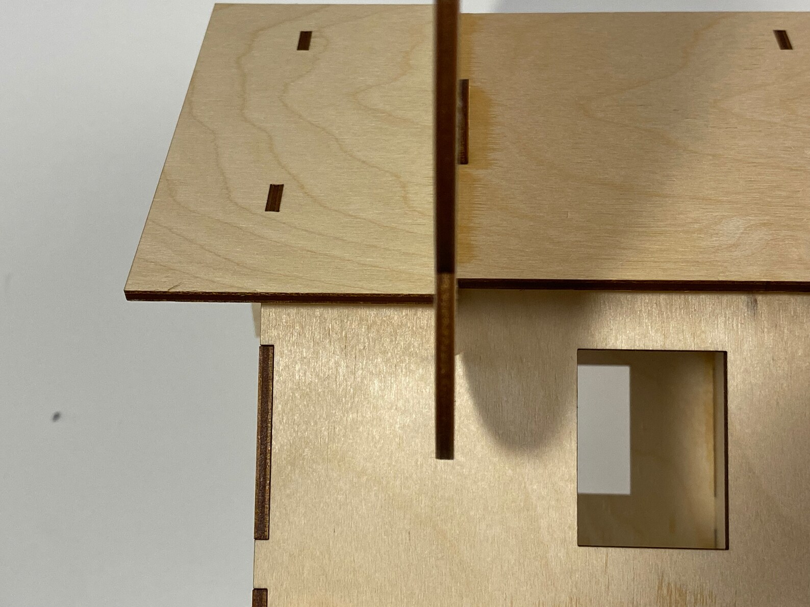 Tree House Doll House - Laser Cut SVG Files - Etsy