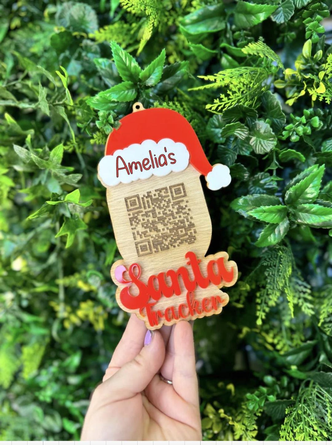 Personalised Santa Tracker, Santa Tracker, Christmas Eve, Interactive ...