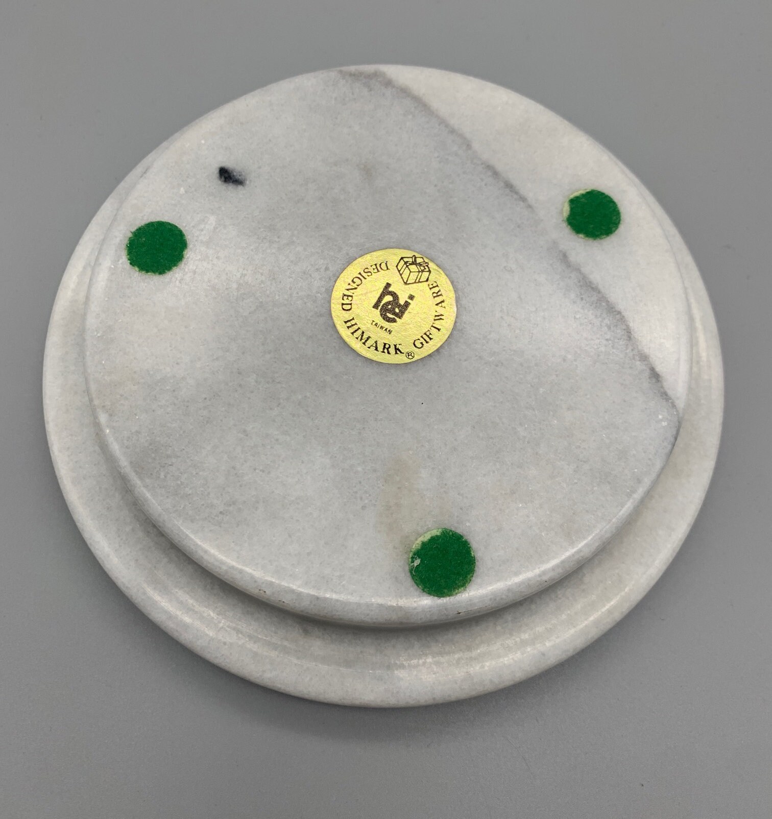 Himark Designed Giftware HEI Taiwan White/black Marble - Etsy