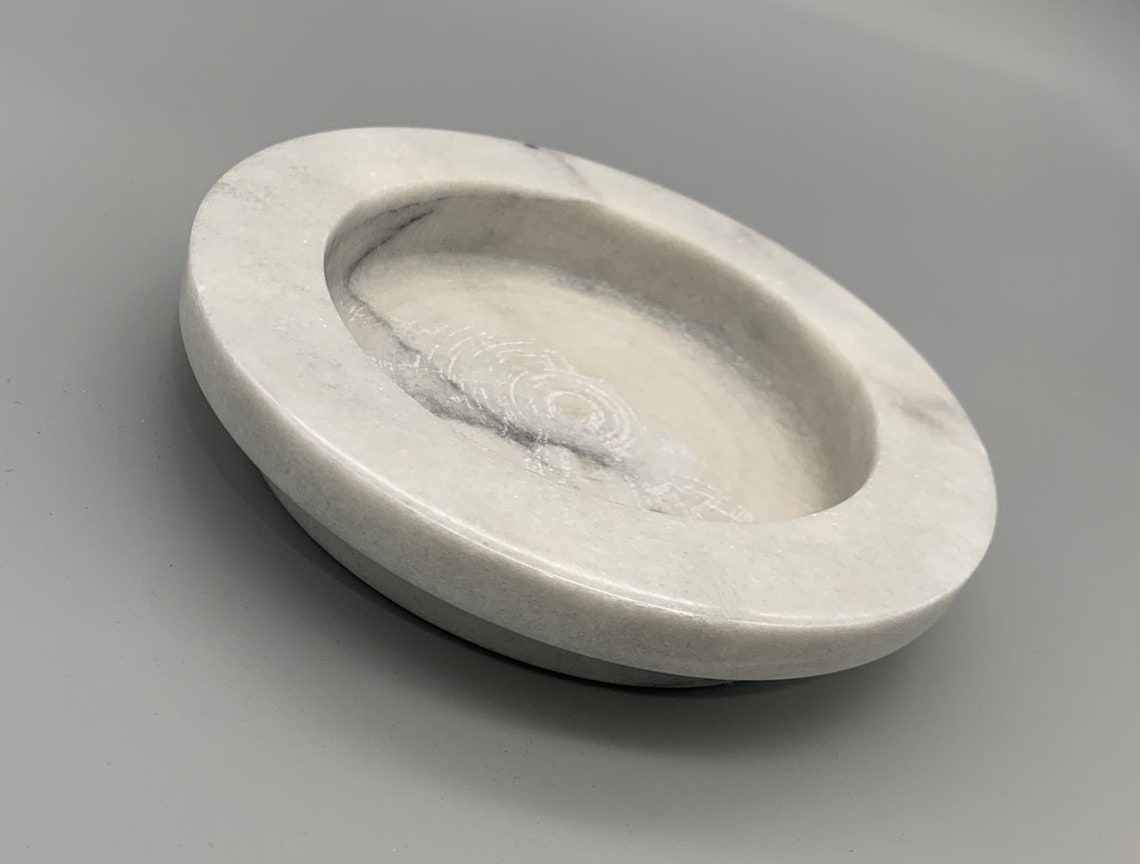 Himark Designed Giftware HEI Taiwan White/black Marble - Etsy