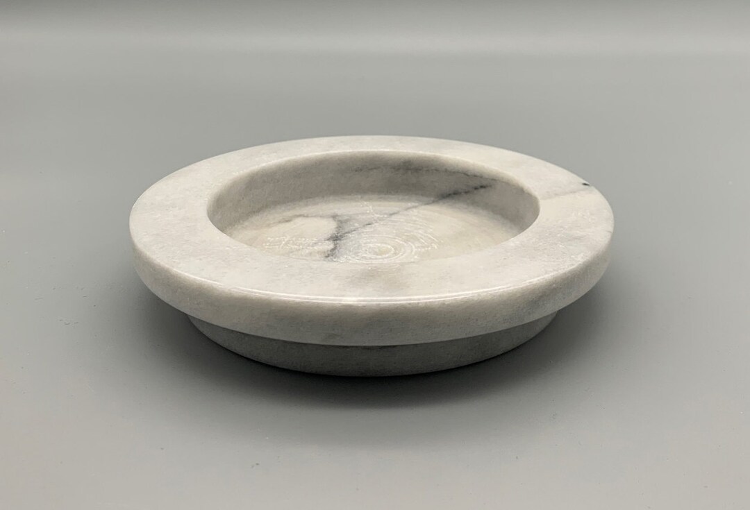 Himark Designed Giftware HEI Taiwan White/black Marble - Etsy