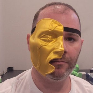 Viserys Mask | House of Dragons | Kings Mask - Etsy