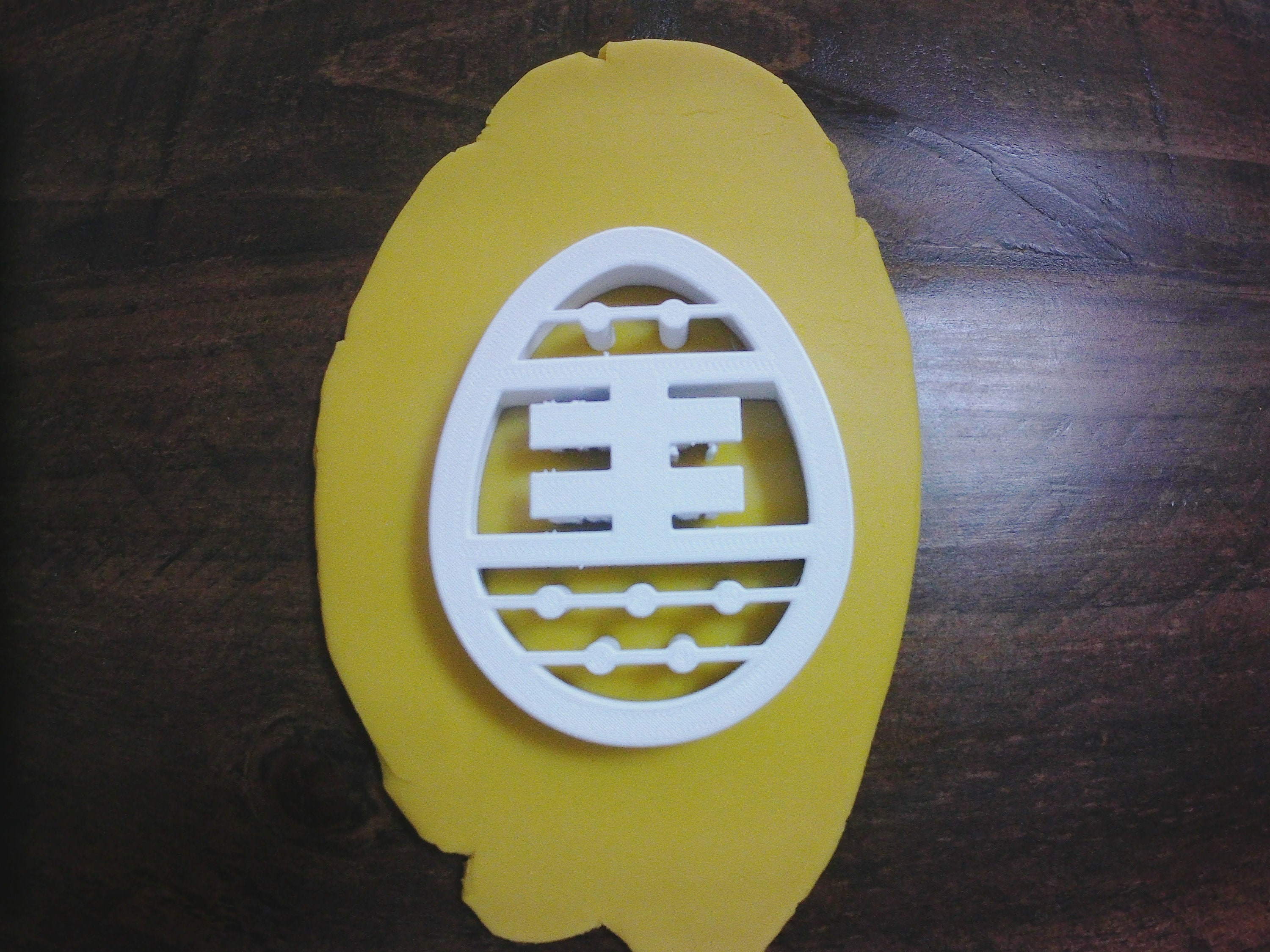 Happy Easter Cookie Cutter — PrintsLeo3D