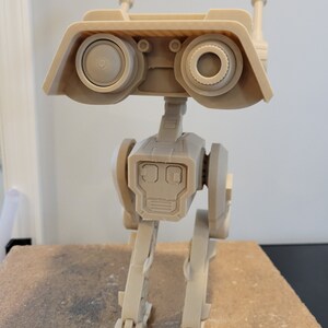 BD1 Droid Model | Star Wars - Etsy