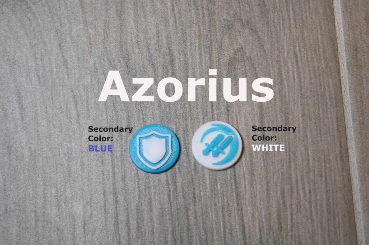 Ability Counters Magic the Gathering Keyword Tokens | Etsy