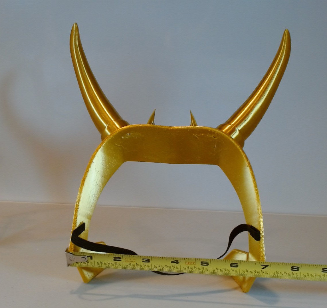 Loki Crown - Loki Horns - Marvel Cosplay — PrintsLeo3D