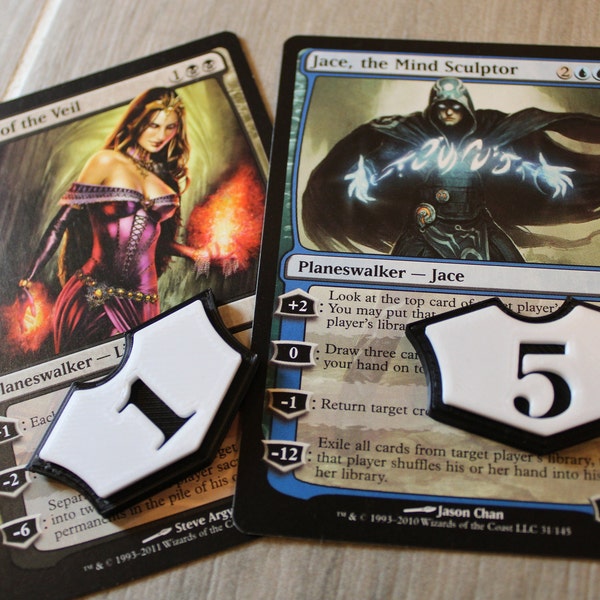 Planeswalker - Etsy