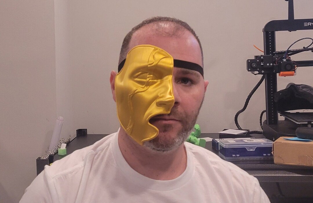 Viserys Mask | House of Dragons | Kings Mask - Etsy