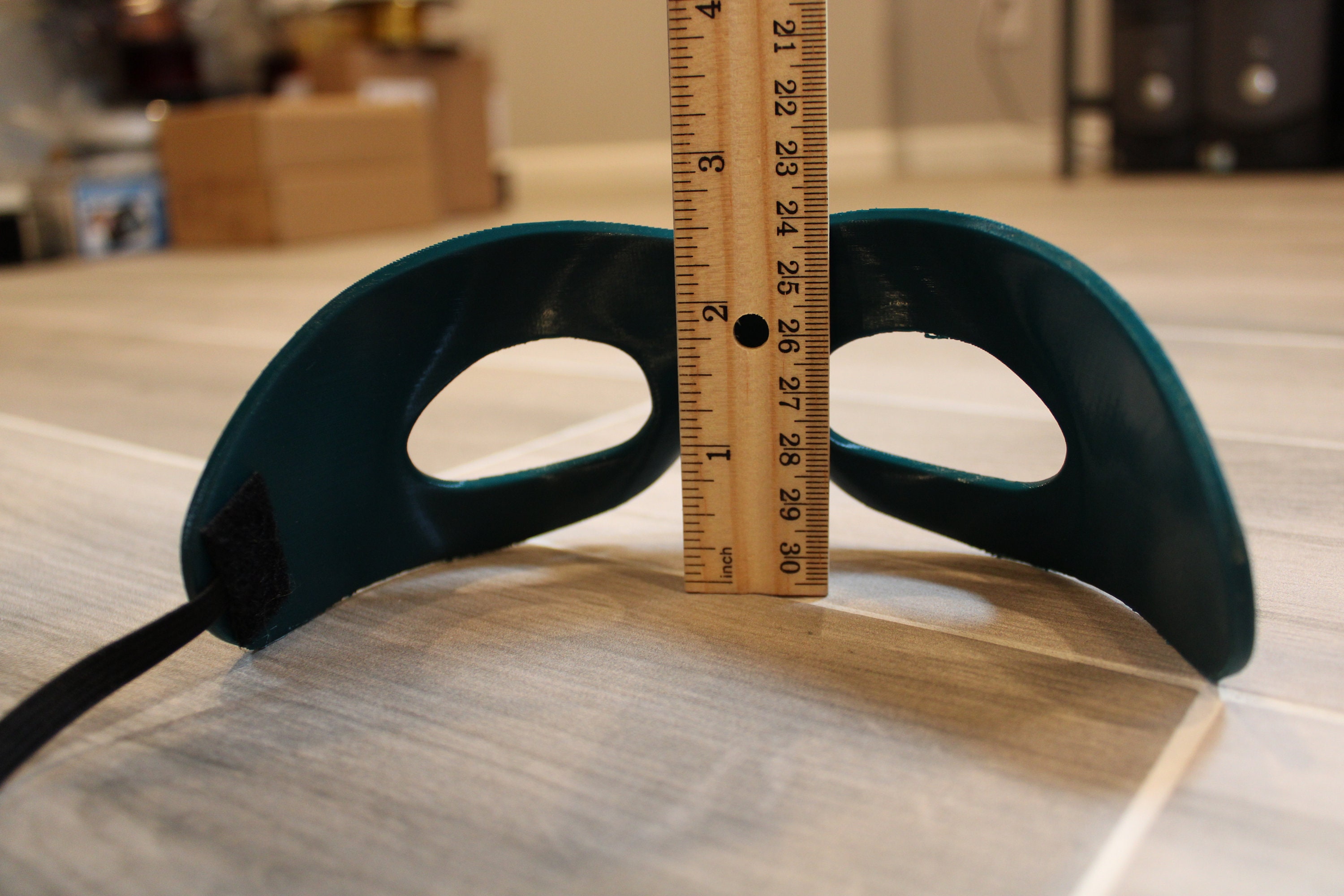 Green Arrow Mask || Oliver Queen || DC cosplay — PrintsLeo3D